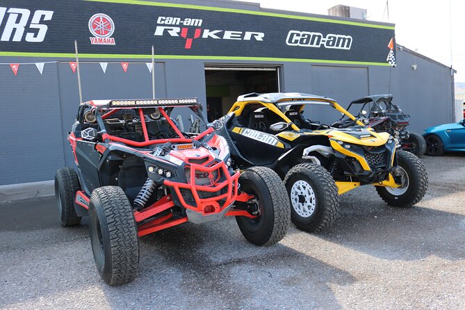 Valley of Fire 2-Person UTV Tour Las Vegas Most Scenic ATV Tour - Price and Value: What You’re Getting for 9