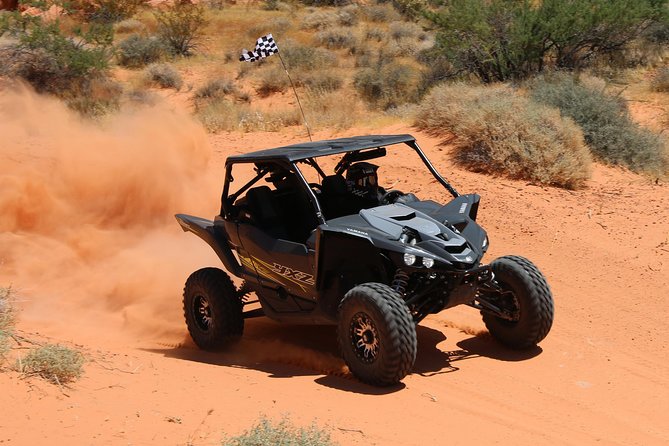 Valley of Fire 2-Person UTV Tour Las Vegas Most Scenic ATV Tour - Practical Details