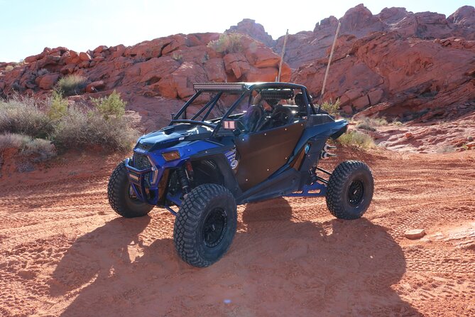 Valley of Fire 2-Person UTV Tour Las Vegas Most Scenic ATV Tour - Who Will Love This Tour?