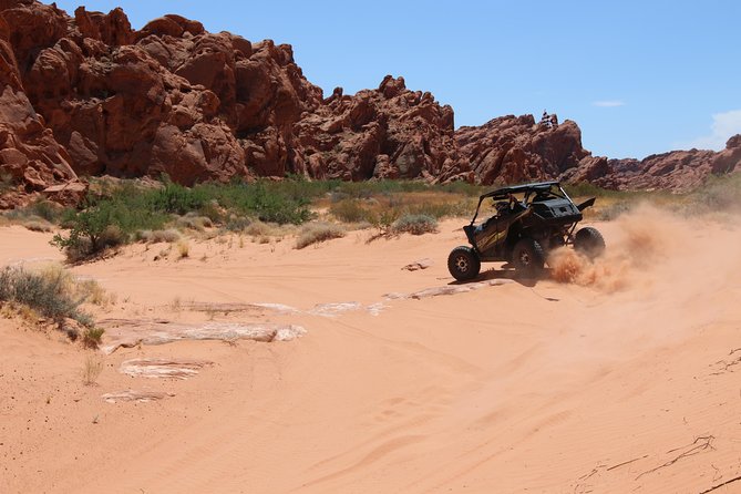 Valley of Fire 2-Person UTV Tour Las Vegas Most Scenic ATV Tour - FAQ