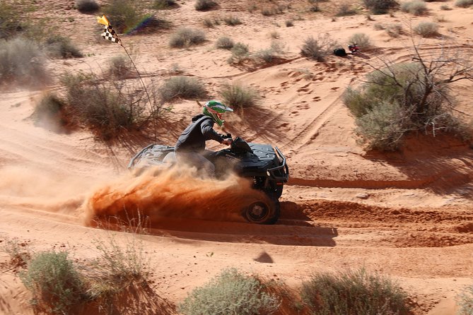 Valley of Fire 3-Hour ATV Tour Las Vegas #1 ATV TOUR BEST SCENERY - Safety and Participation Guidelines