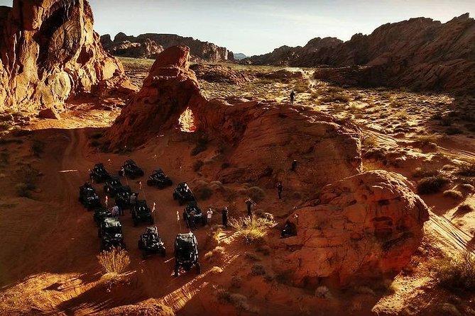 Valley of Fire 3-Hour ATV Tour Las Vegas #1 ATV TOUR BEST SCENERY - Scenic Route Through the Valley of Fire