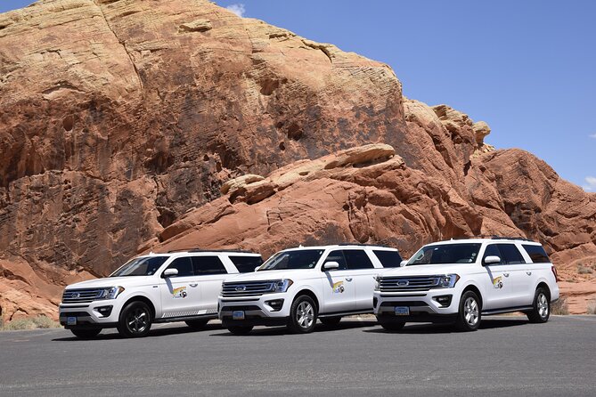 Valley of Fire and Lost City Museum Tour From Las Vegas - Itinerary and Duration of the Tour