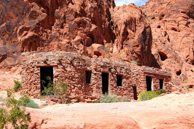Valley of Fire and Lost City Museum Tour From Las Vegas - Booking Information and Policies