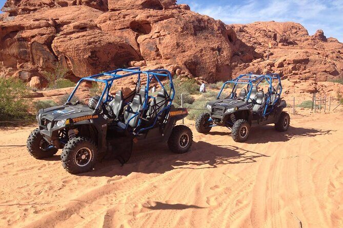 Valley of Fire ATV, RZR, UTV, or Dune Buggy Adventure - Authentic Insights from Reviews