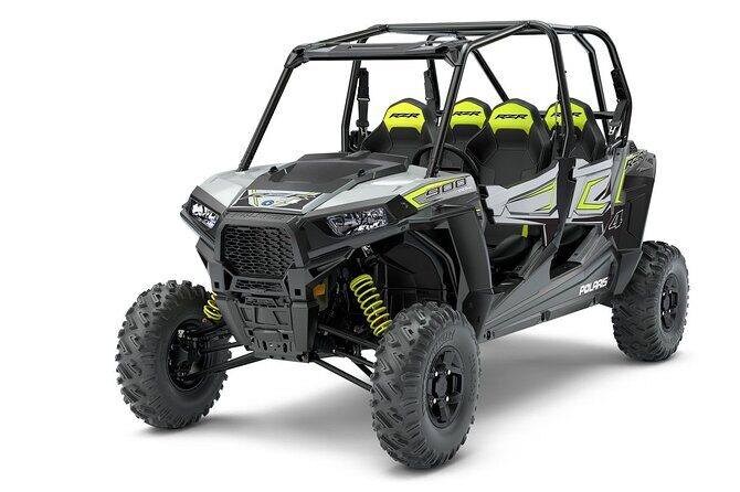 Valley of Fire ATV, RZR, UTV, or Dune Buggy Adventure - The Value and Who Should Consider It