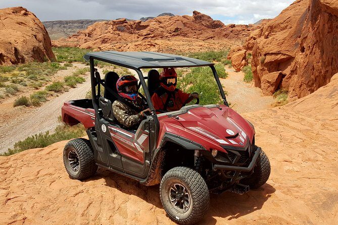Valley of Fire ATV, RZR, UTV, or Dune Buggy Adventure - Final Thoughts