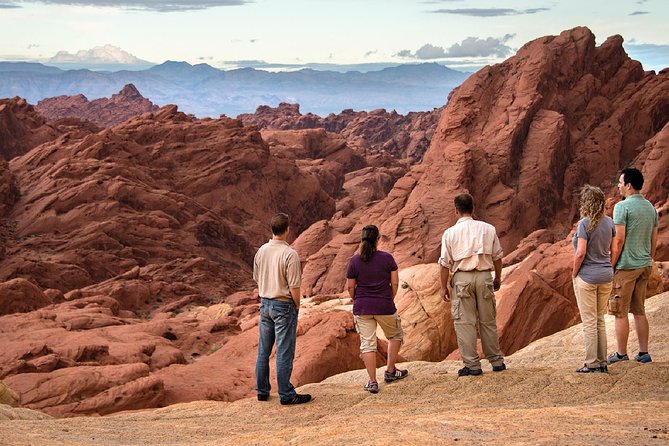 Valley of Fire Day Tour From Las Vegas - Highlights of the Tour