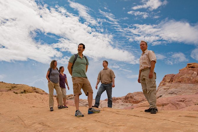 Valley of Fire Day Tour From Las Vegas - Guides and Group Size
