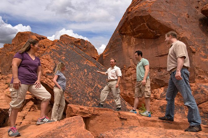 Valley of Fire Day Tour From Las Vegas - Booking and Cancellation Policy