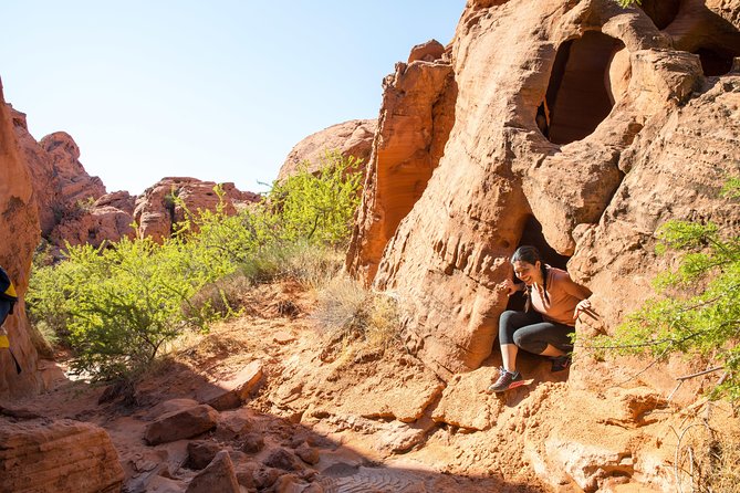 Valley of Fire Guided Hike from Las Vegas - Who Should Consider This Tour?