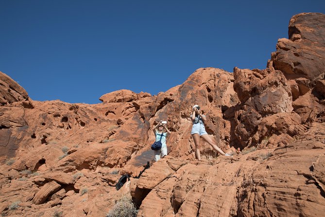 Valley of Fire Guided Hike from Las Vegas - Final Thoughts