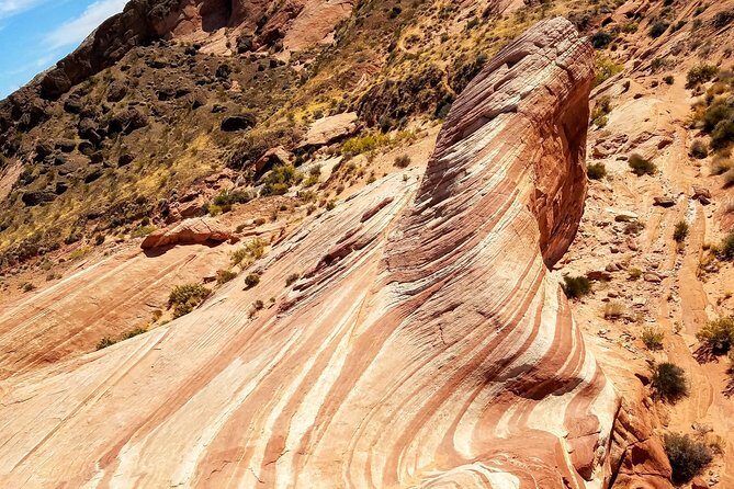 Valley of Fire Guided Hiking Tour From Las Vegas - An Overview of the Tour Experience