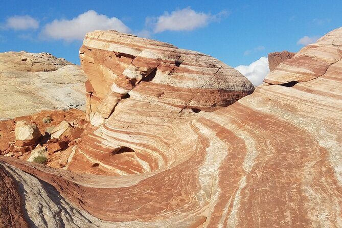 Valley of Fire Guided Hiking Tour From Las Vegas - Authentic Experiences and Highlights from Travelers
