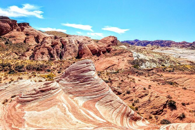 Valley of Fire Guided Hiking Tour From Las Vegas - The Sum Up