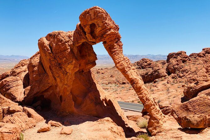 Valley of Fire Guided Tour from Las Vegas - Frequently Asked Questions