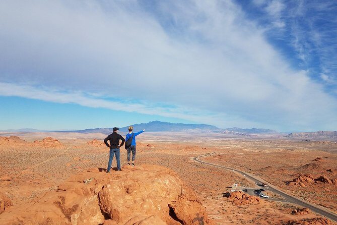 Valley of Fire Hike from Las Vegas - Introduction