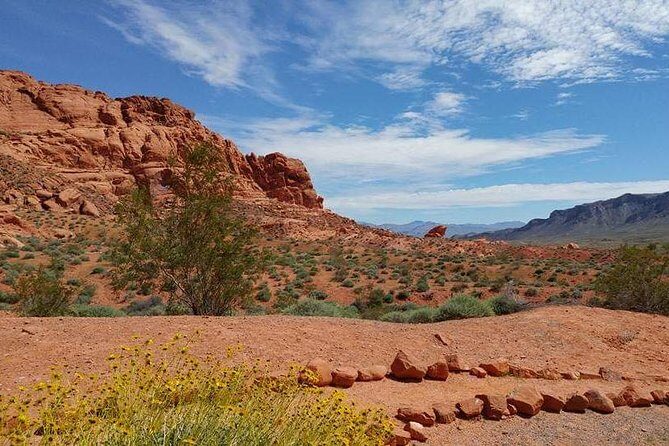 Valley of Fire Hike from Las Vegas - Exploring the Valley of Fire: A Natural Wonder