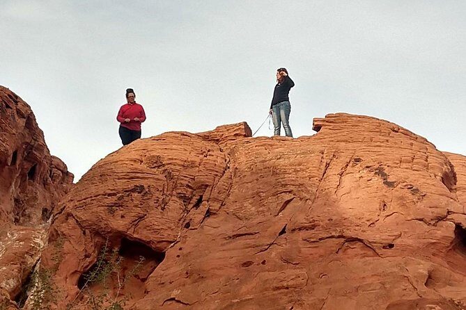 Valley of Fire Hike from Las Vegas - Exploring the Park: Trails and Petroglyphs