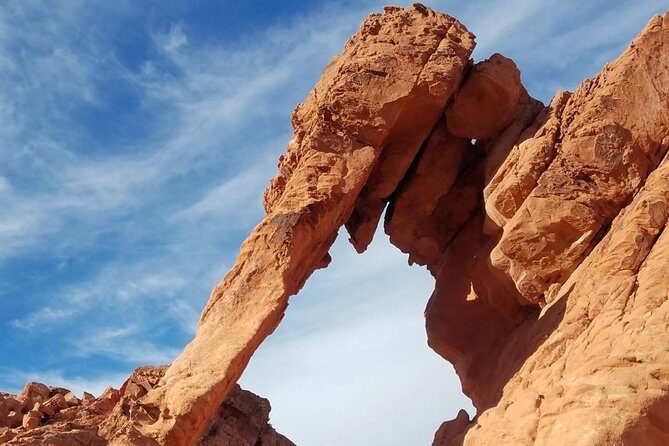 Valley of Fire Hike from Las Vegas - Return and Reflection