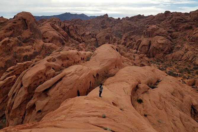 Valley of Fire Hike from Las Vegas - The Value of This Tour