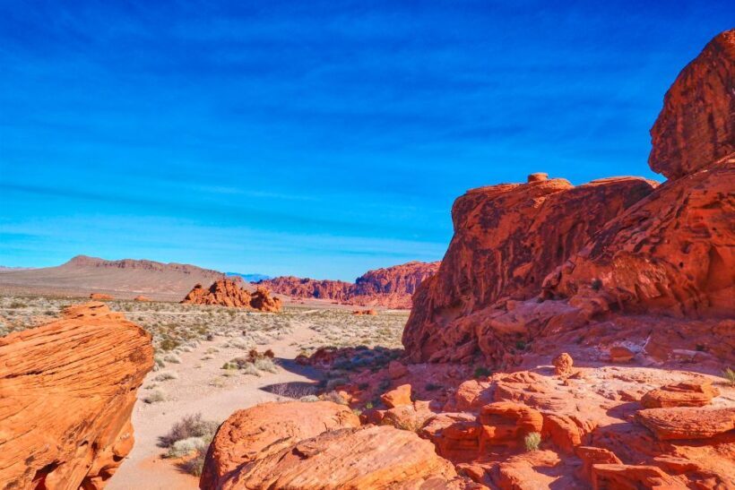 Valley of Fire: Private Group Tour from Las Vegas - An In-Depth Look at the Valley of Fire Private Tour