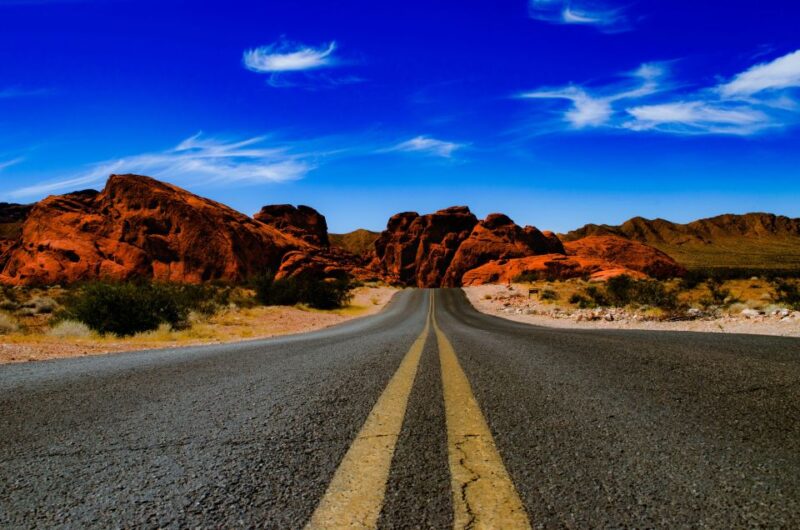 Valley of Fire: Private Group Tour from Las Vegas - What’s Included and What to Prepare