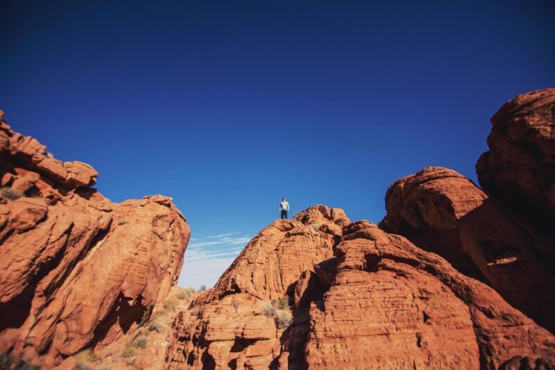 Valley of Fire: Private Group Tour from Las Vegas - Analyzing the Value