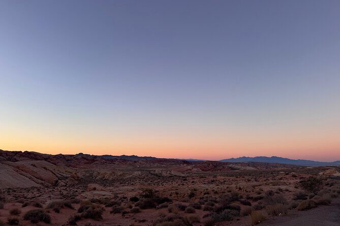 Valley of Fire Private Tour by 4WD - Final Thoughts