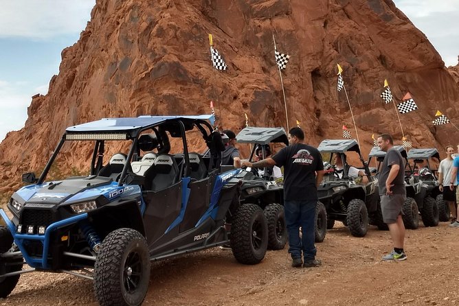 Valley of Fire Ride Along Non Driver UTV Passenger tour Las Vegas - Frequently Asked Questions