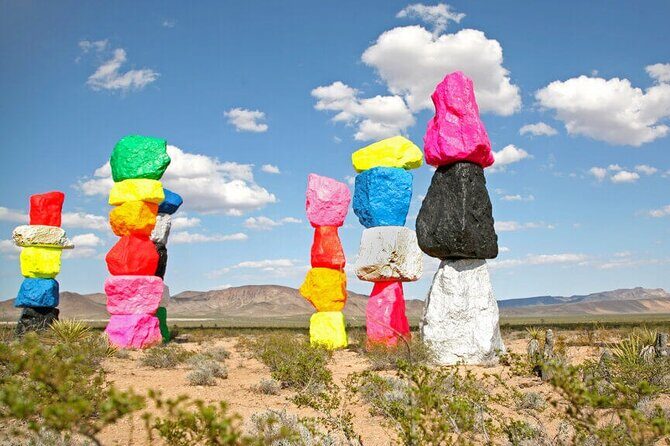 Valley of Fire, Seven Magic Mountains & Vegas Sign Tour - Who Should Consider This Tour?