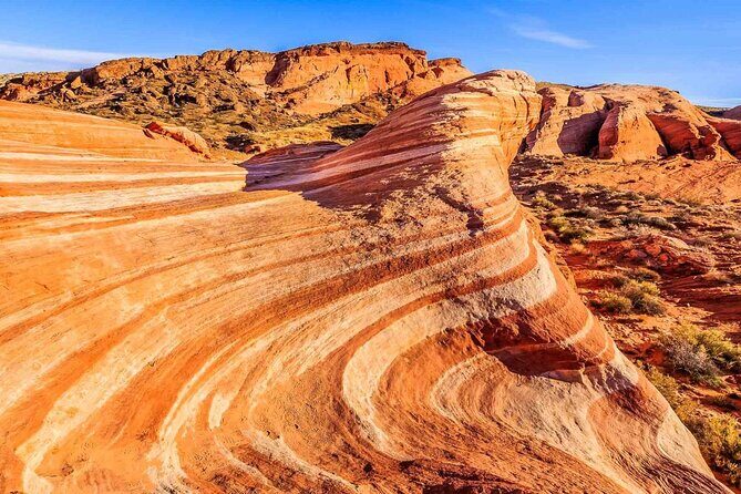 Valley of Fire, Seven Magic Mountains & Vegas Sign Tour - FAQ