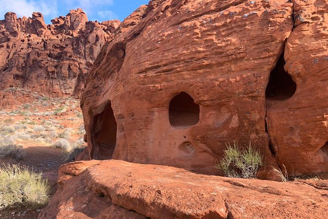 Valley of Fire Small Group Tour From Las Vegas - Customer Feedback
