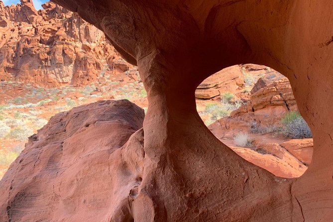 Valley of Fire Small Group Tour From Las Vegas - Accessibility and Participation