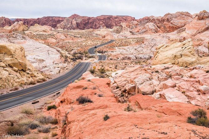 Valley of Fire State Park Day Tour from Las Vegas - The Guide and Group Experience