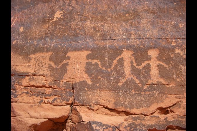 Valley of Fire State Park Day Tour from Las Vegas - Transportation and Comfort
