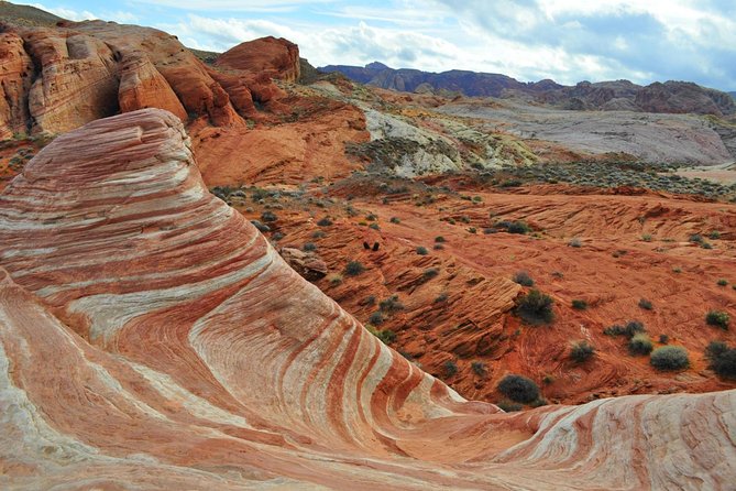 Valley of Fire State Park Day Tour from Las Vegas - Authentic Feedback from Travelers