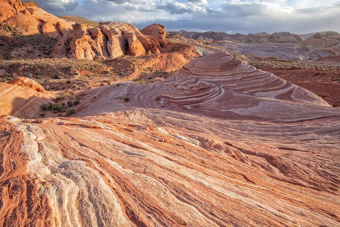 Valley of Fire State Park on a Slingshot - Authentic Experiences and Real Traveler Insights