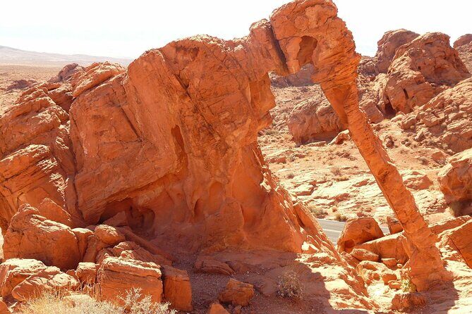 Valley of Fire State Park Tour from Las Vegas - Price and Value