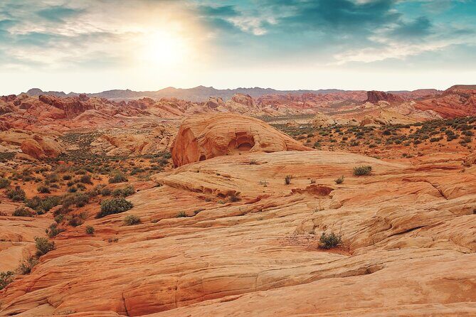 Valley of Fire State Park Tour from Las Vegas - Authenticity and Authentic Experiences