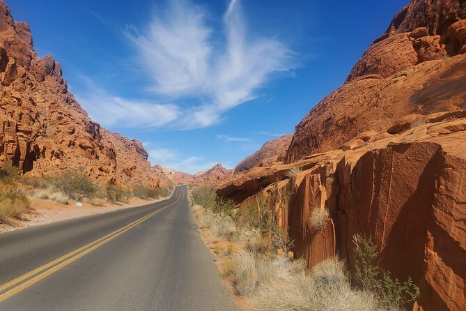 Valley of Fire State Park Tour W/Private Option (2-6 People) - Highlights of the Tour Experience