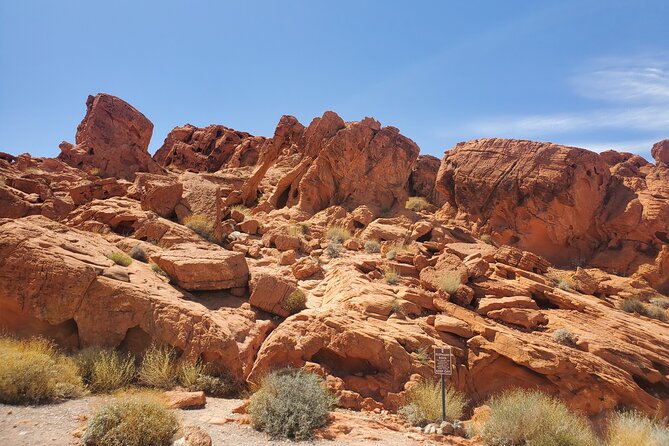 Valley of Fire State Park Tour W/Private Option (2-6 People) - Traveler Reviews and Experiences