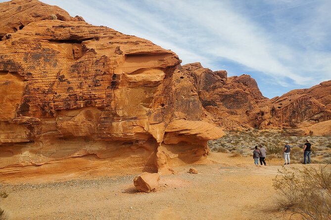 Valley of Fire State Park Tour W/Private Option (2-6 People) - Meet Your Guide: Expertise and Personal Attention