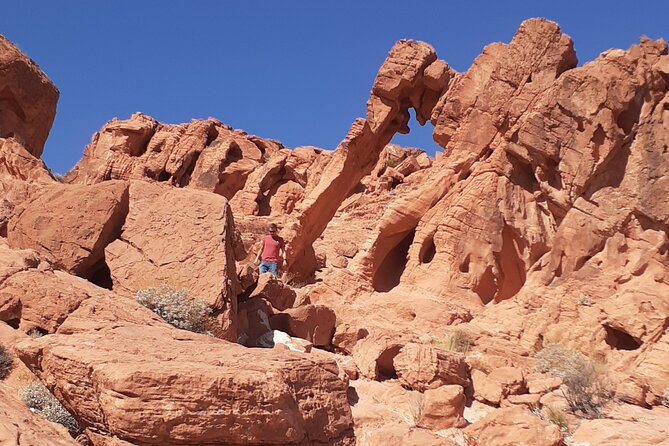 Valley of Fire State Park Tour W/Private Option (2-6 People) - Why You Should Choose a Private Tour