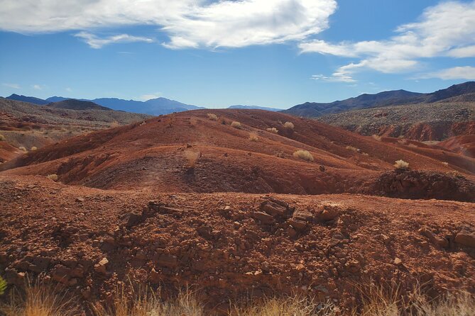 Valley of Fire State Park Tour W/Private Option (2-6 People) - Tips for Making the Most of Your Visit