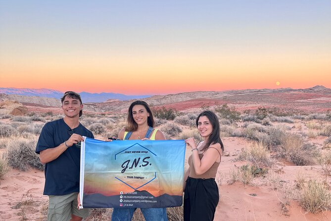 Valley of Fire Sunset Tour From Las Vegas - Highlights of the Tour