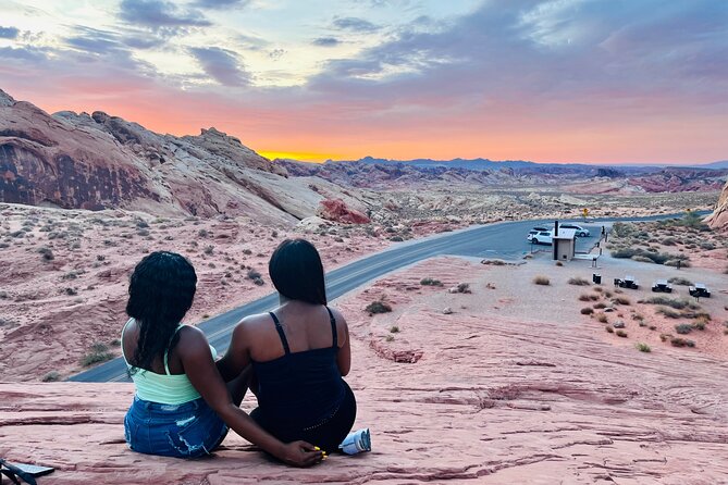 Valley of Fire Sunset Tour From Las Vegas - Accessibility and Age Suitability