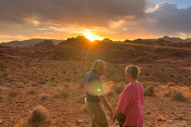 Valley of Fire Sunset Tour From Las Vegas - Additional Notes