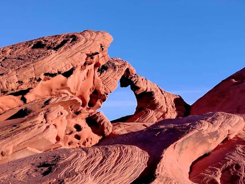 Valley of Fire - A Closer Look at the Valley of Fire Tour