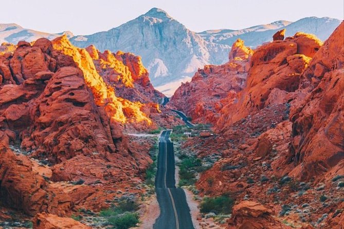 Valley of Fire Tour - The Itinerary: What You Can Expect